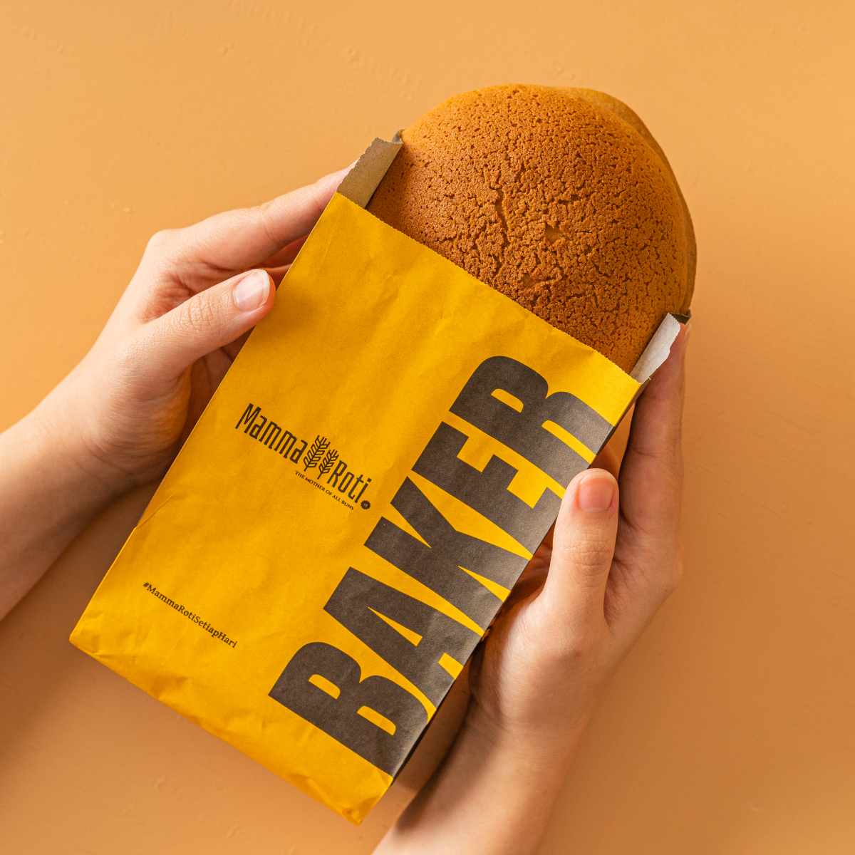 Menu - Mamma Roti | Official Website