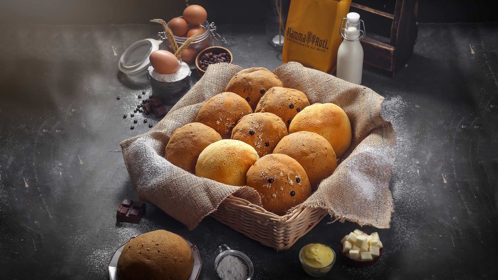 Menu - Mamma Roti | Official Website