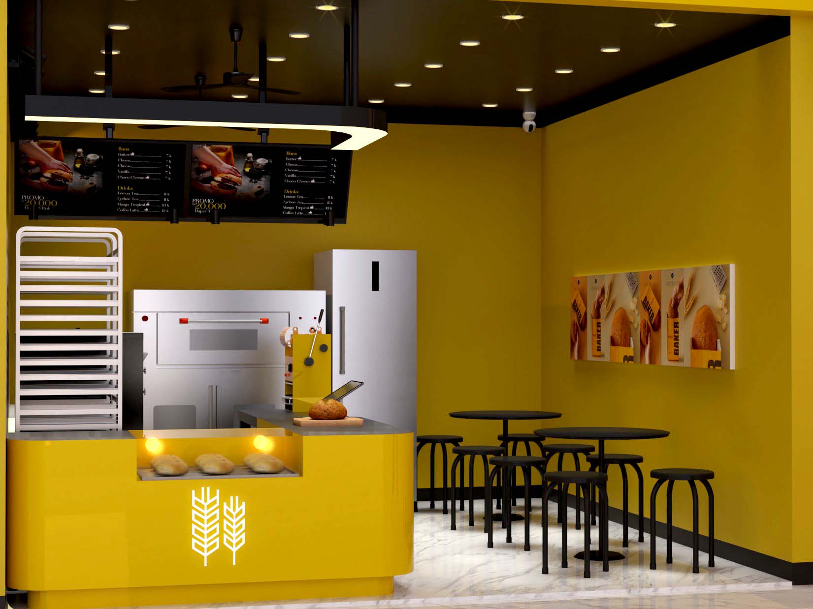 Lokasi - Mamma Roti | Official Website